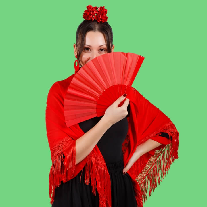 Disfraz de Feria de Abril | Don Disfraz