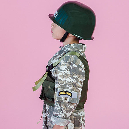 Disfraz de Militar y Soldado | Don Disfraz