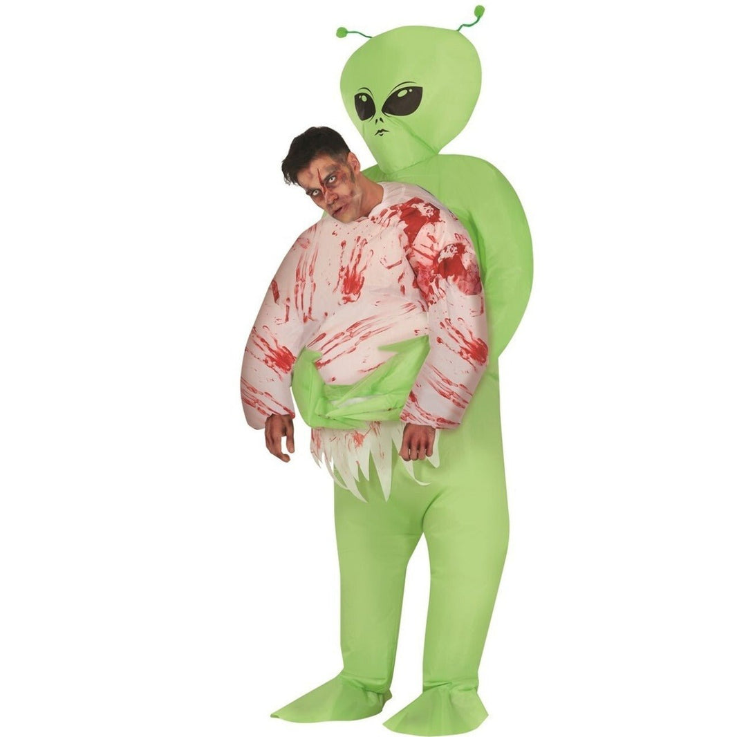 Disfraz de Alien | Don Disfraz