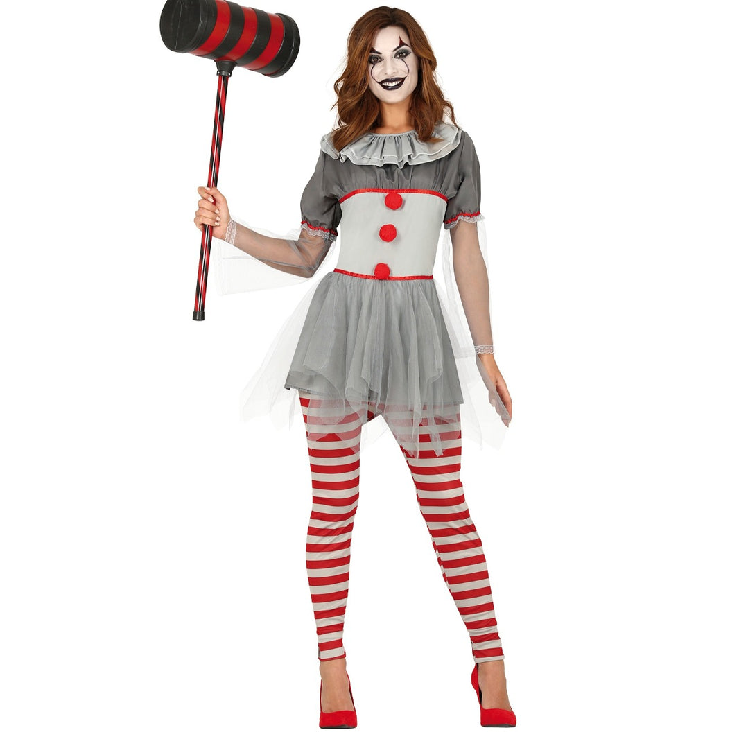 Disfraces de Payaso IT Pennywise, en 24 horas | Don Disfraz