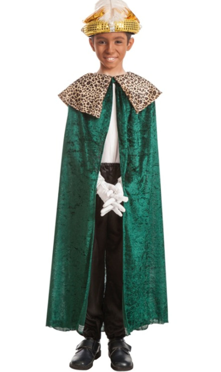 Capas de reyes magos para disfraz de Navidad | Don Disfraz