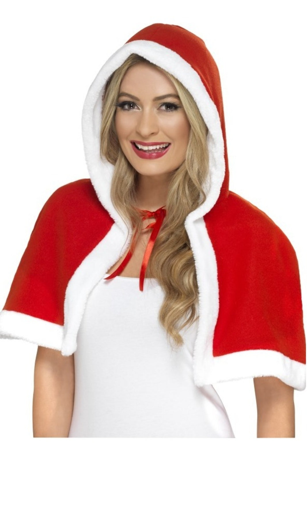 Capa Roja para tu disfraz | Don Disfraz