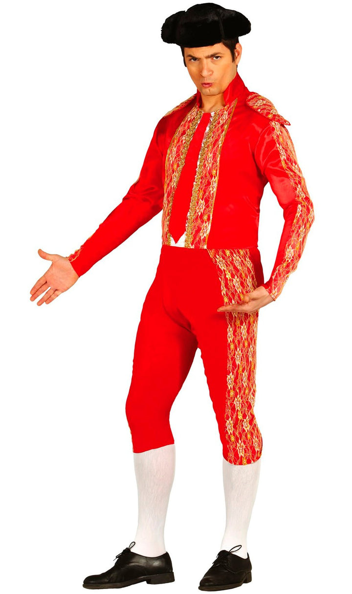 Disfraz de Torero y traje de luces | Don Disfraz