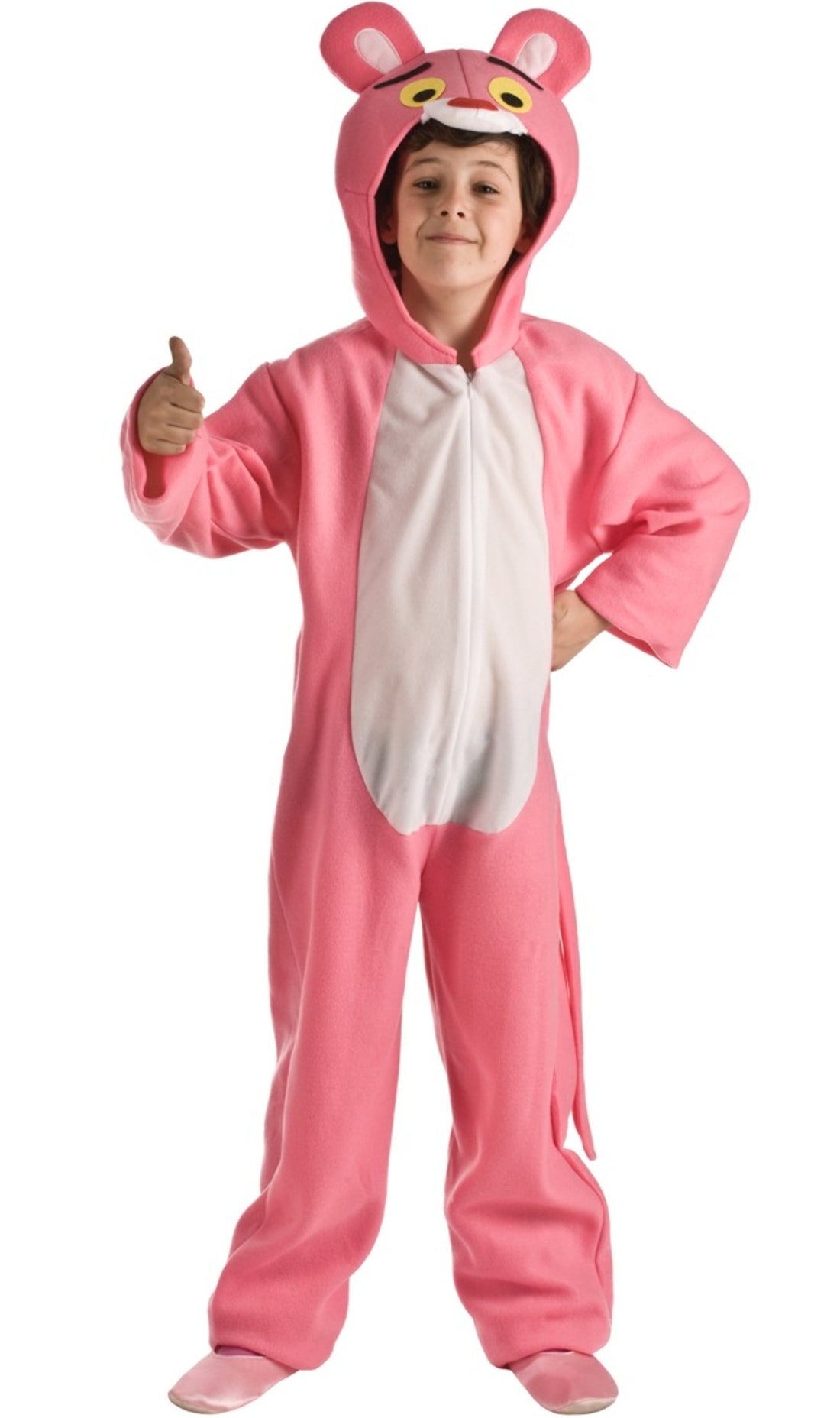 Disfraz de Pantera Rosa para niño y niña | Don Disfraz