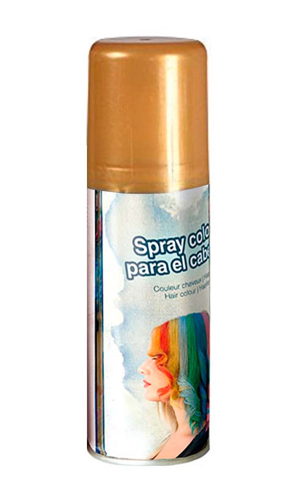 Spray de Colores para Pelo para adulto | Don Disfraz